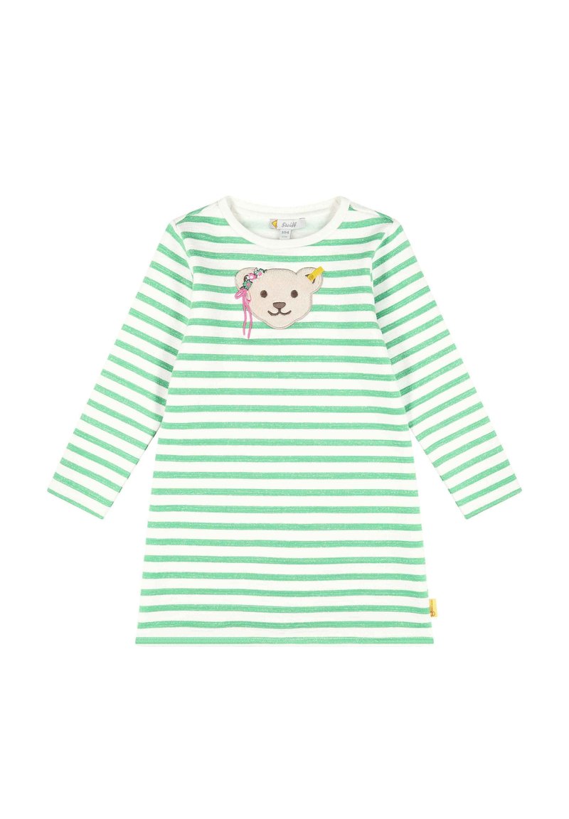 Steiff SWAN LAKE - Freizeitkleid - green spruce/hellgrün - Zalando.de