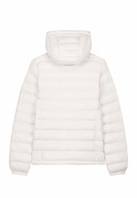 Mira Paris BASIC LIGHT PADDED - Winter jacket - off-white/white - Zalando