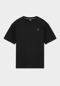 Black Bananas ESSENTIAL - T-Shirt basic - black/schwarz - Zalando.de