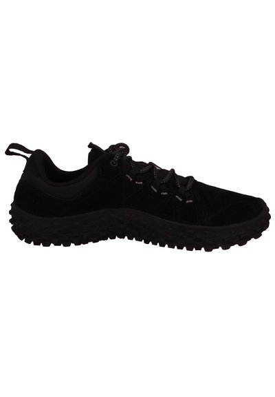 Merrell MIT MERRELL QUANTUM GRIP - Hikingschuh - black black/schwarz ...
