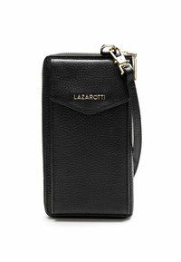 Lazarotti Phone pouch - black - Zalando