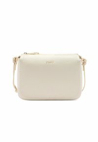 LIU JO TUMBLED - Sac bandoulière - x0459/écru - ZALANDO.FR