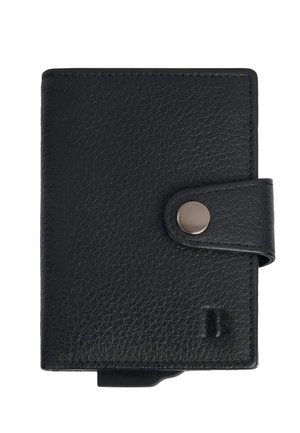 SID & VAIN ETUI COLBY - Portefeuille - black/noir chiné - ZALANDO.FR