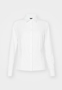 BOSS BIRDIE TUESDAY - Button-down blouse - white - Zalando