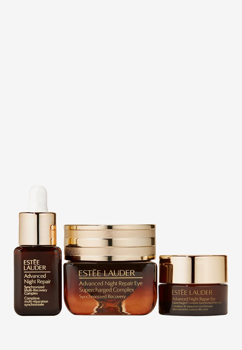 ESTÉE LAUDER ANR EYE SUPERCHARGED COMPLEX SET - Gesichtspflegeset ...