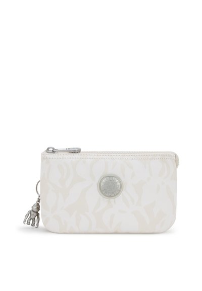 Kipling CREATIVITY XL SI + - Pikkulaukku - bright checkers/valkoinen ...