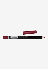 IsaDora PERFECT LIPLINER - Matita per le labbra - red rouge/rosso ...