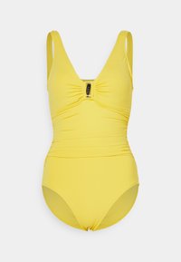Lauren Ralph Lauren ITEM COLOR MULTIPIER - Plavky - bright yellow/žlutá ...