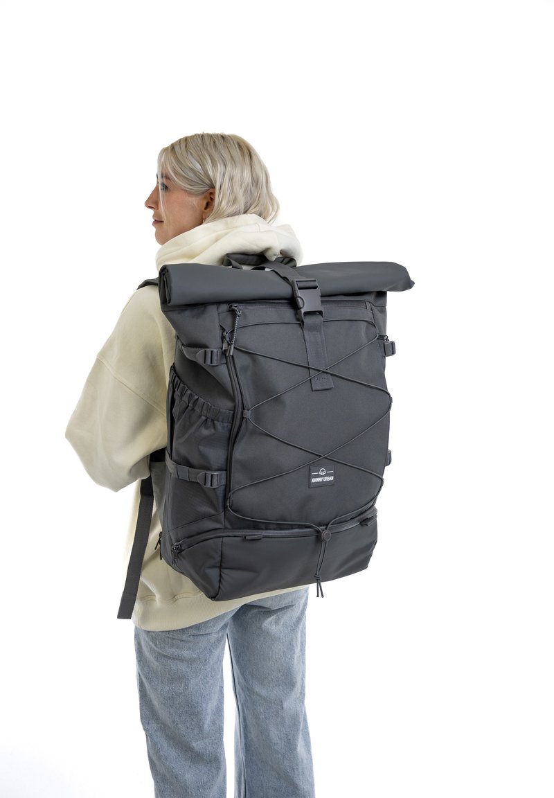 Johnny Urban TRAVEL ALLEN LARGE - Backpack - grau/dark grey - Zalando.ie