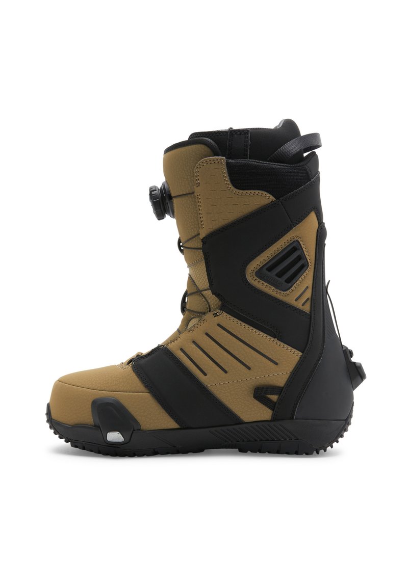 DC Shoes JUDGE STEP ON - Skischoenen - bbc light brown black/bruin ...
