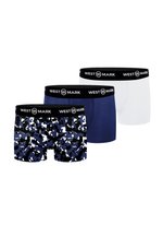 WESTMARK LONDON 3 PACK - Culotte - navy aop navy white/multicolor ...