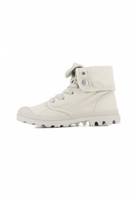 Palladium BAGGY - Platform ankle boots - natural gray/grey - Zalando