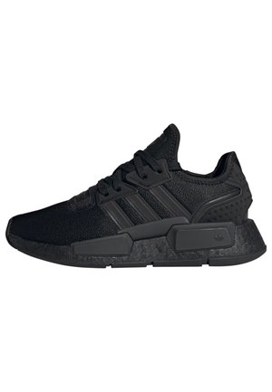 adidas Originals RETROPY F2 UNISEX - Sneakers basse - core black/footwear white/nero - Zalando.it