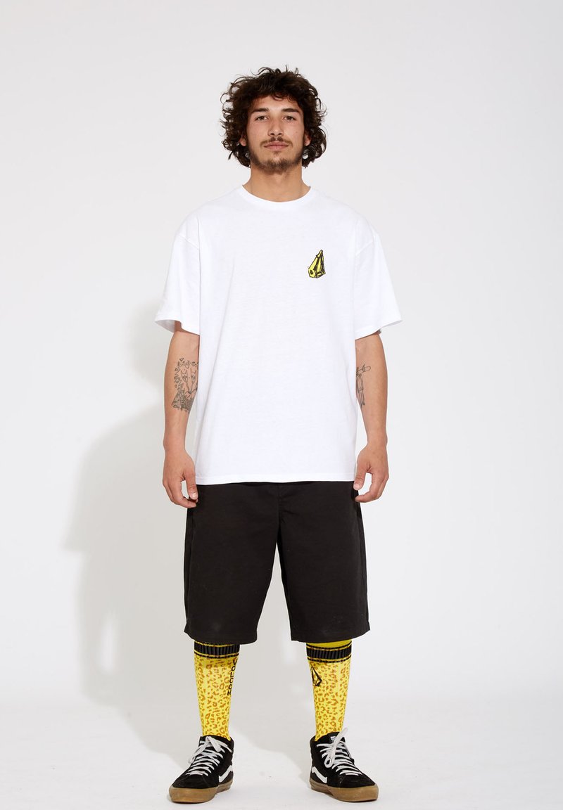 Volcom FA TODD BRATRUD HIGH - Socks - multi coloured/multi-coloured ...