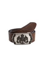 Der Trachtler Belt - taupe - Zalando.de