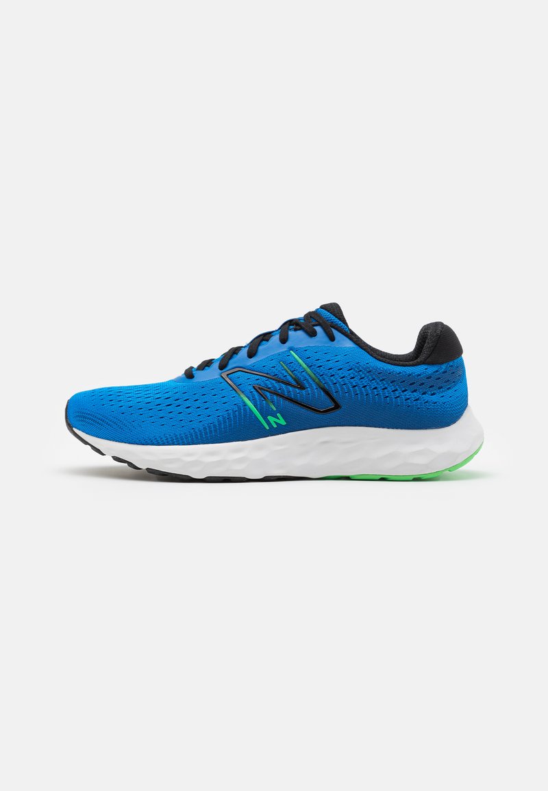 New Balance 520 V8 - Road running shoes - blue/blue - Zalando.ie