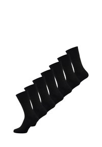 NUR DER 7-PACK AKTIV - Socks - schwarz/black - Zalando