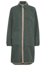 Fransa FPMILA - Winter coat - dark forest/grey denim - Zalando.ie