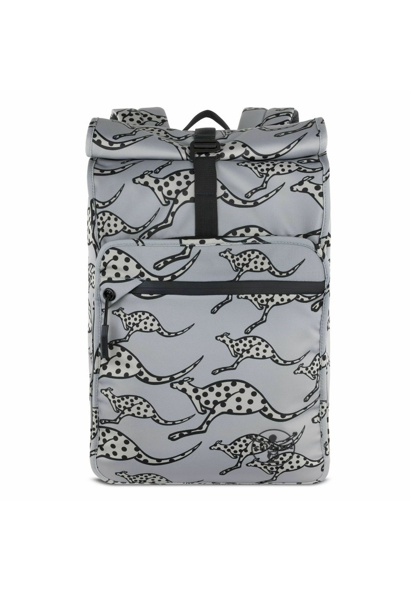 Chiemsee JUMP N FLY LAPTOPFACH - Rucksack - grau/grey - Zalando.de