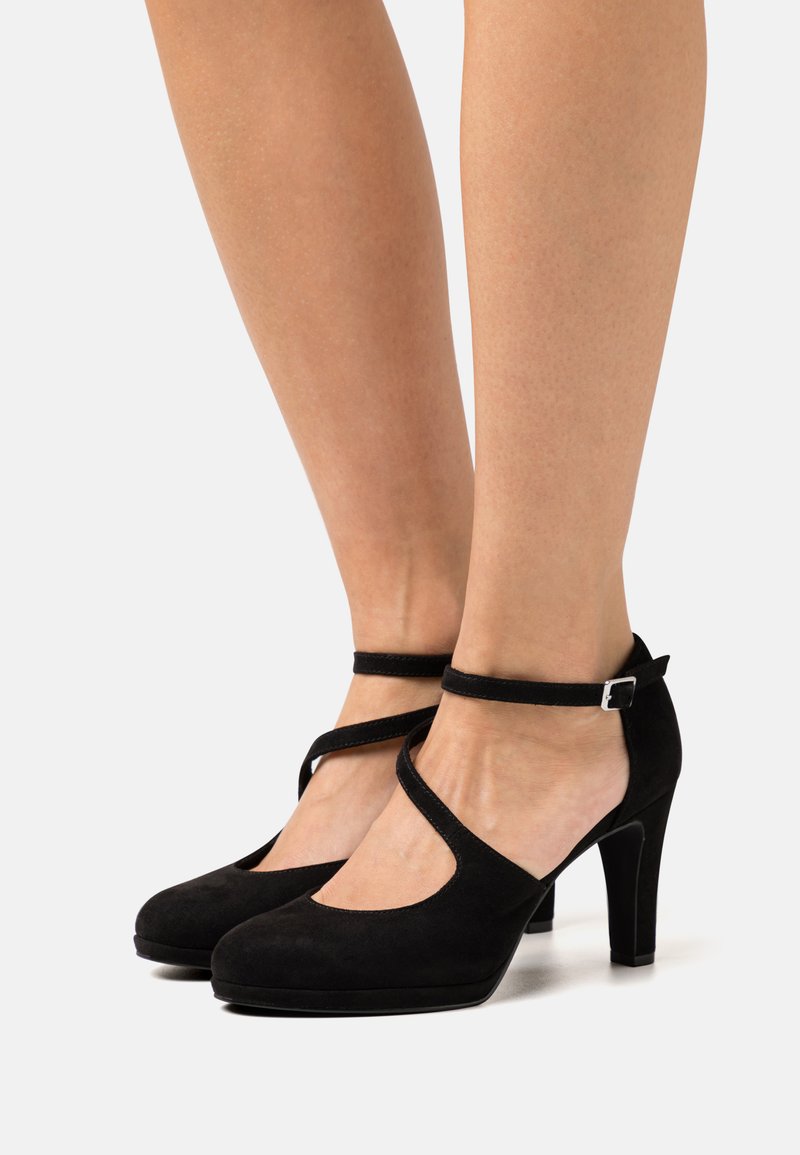 Marco Tozzi Classic heels - black - Zalando.ie