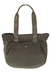 Gerry Weber BREATH SOUNDS - Torba na zakupy/ciemnozielony - Zalando.pl