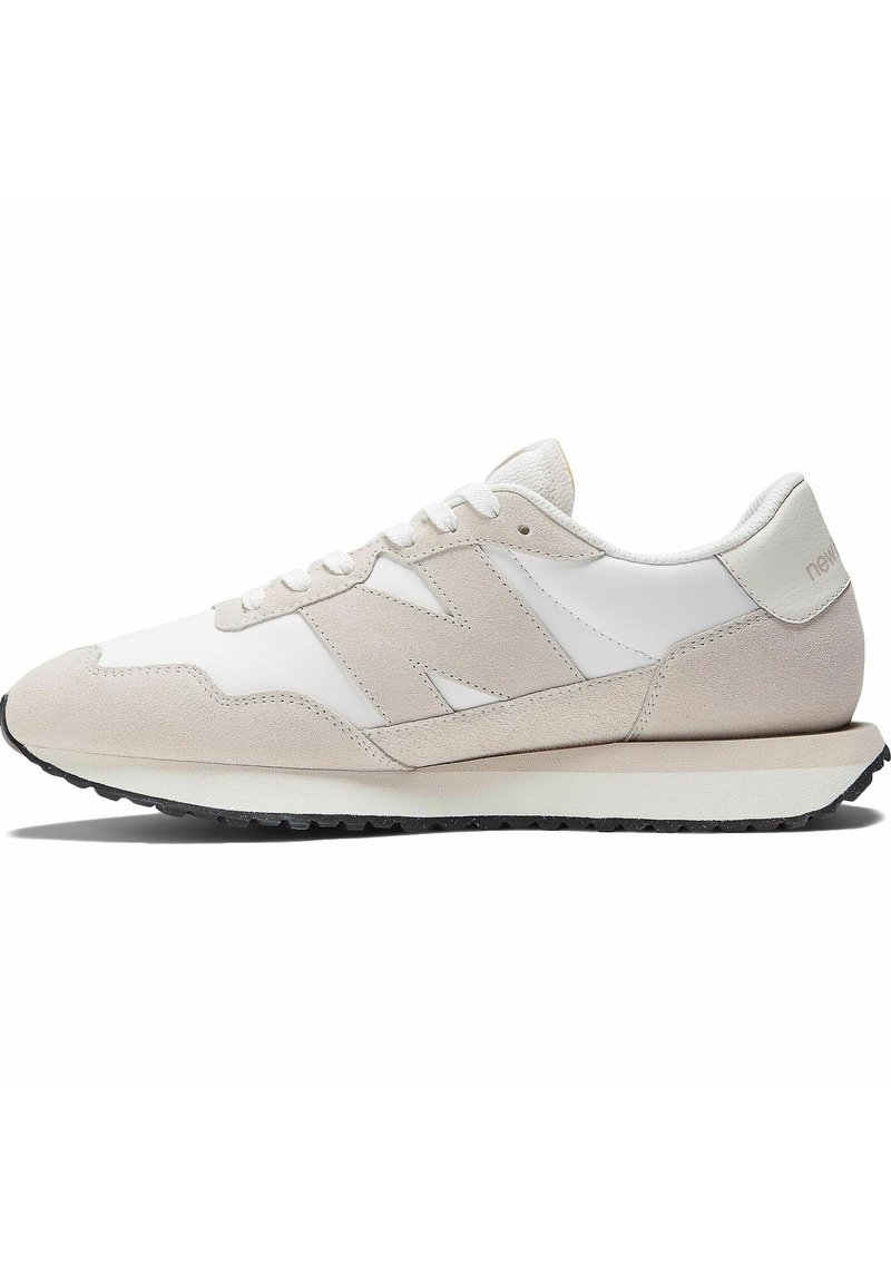 New Balance MS237 - Trainers - rain cloud/beige - Zalando