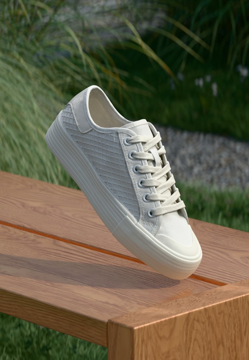 Anna Field Sneakers basse - white/bianco - Zalando.it