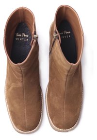 Toni Pons Platform-nilkkurit - tan/paahteisenruskea - (Pre-owned ...