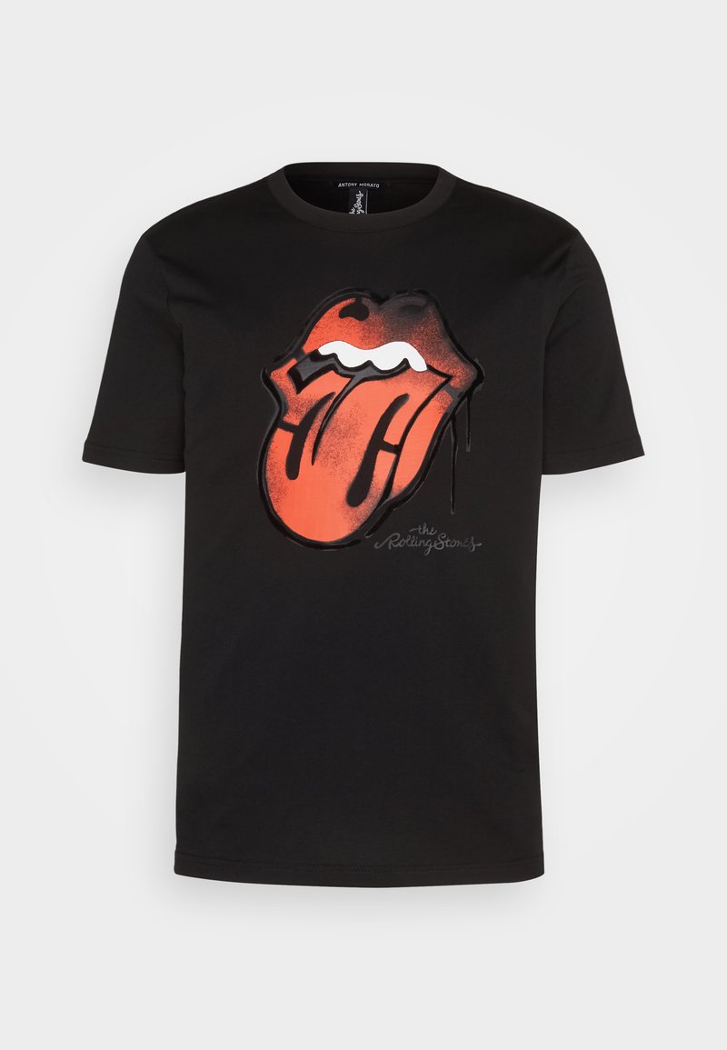 Antony Morato ROLLING STONES REGULAR FIT WITH MATT PLASTIC AND RUBBER ...