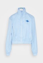 Lacoste Summer jacket - overview/light blue - Zalando.co.uk