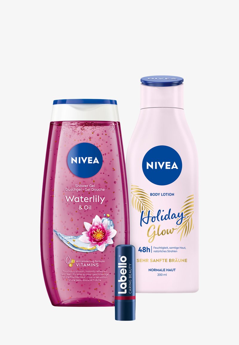 NIVEA 2023 HOLIDAY SPIRIT GIFT SET - Kit skincare - - - Zalando.it