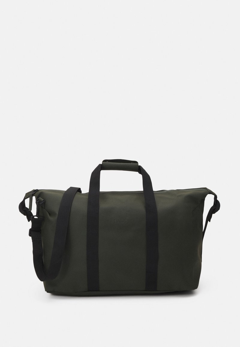 Rains HILO WEEKEND BAG UNISEX - Weekender - green/dunkelgrün - Zalando.de