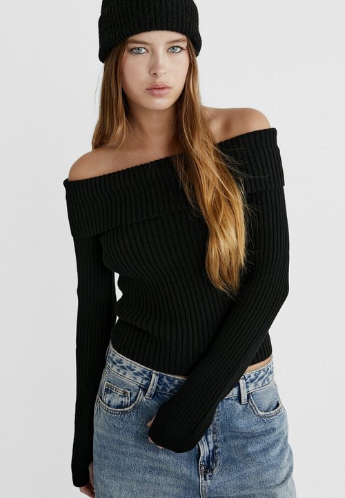 Pulls noir femme en ligne | Zalando