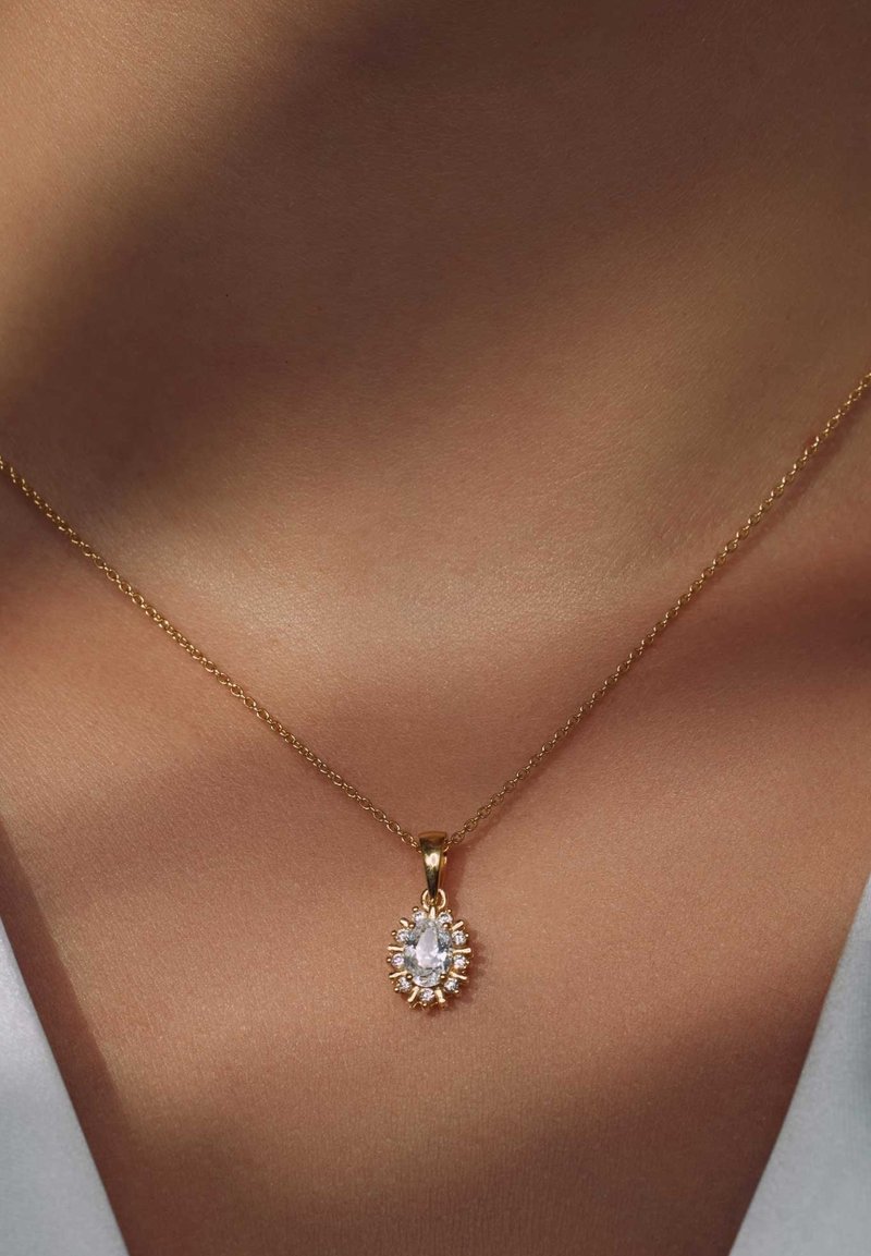 Parte di Me Ketting - gold-coloured/goudkleurig - Zalando.be