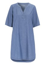 Cellbes of Sweden HOLLY - Denim dress - blue denim - Zalando