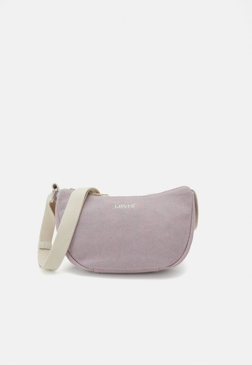 Levi's® WOMENS SMALL SHOULDER BAG - Käsilaukku - light blue ...