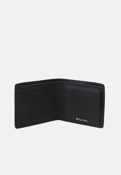 PS Paul Smith WALLET COIN UNISEX - Geldbörse - blacks/schwarz - Zalando.de