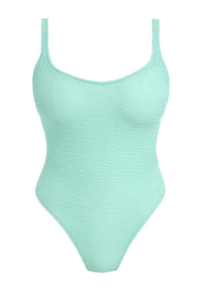 Freya IBIZA WAVES - Badeanzug - frozen/hellgrün - Zalando