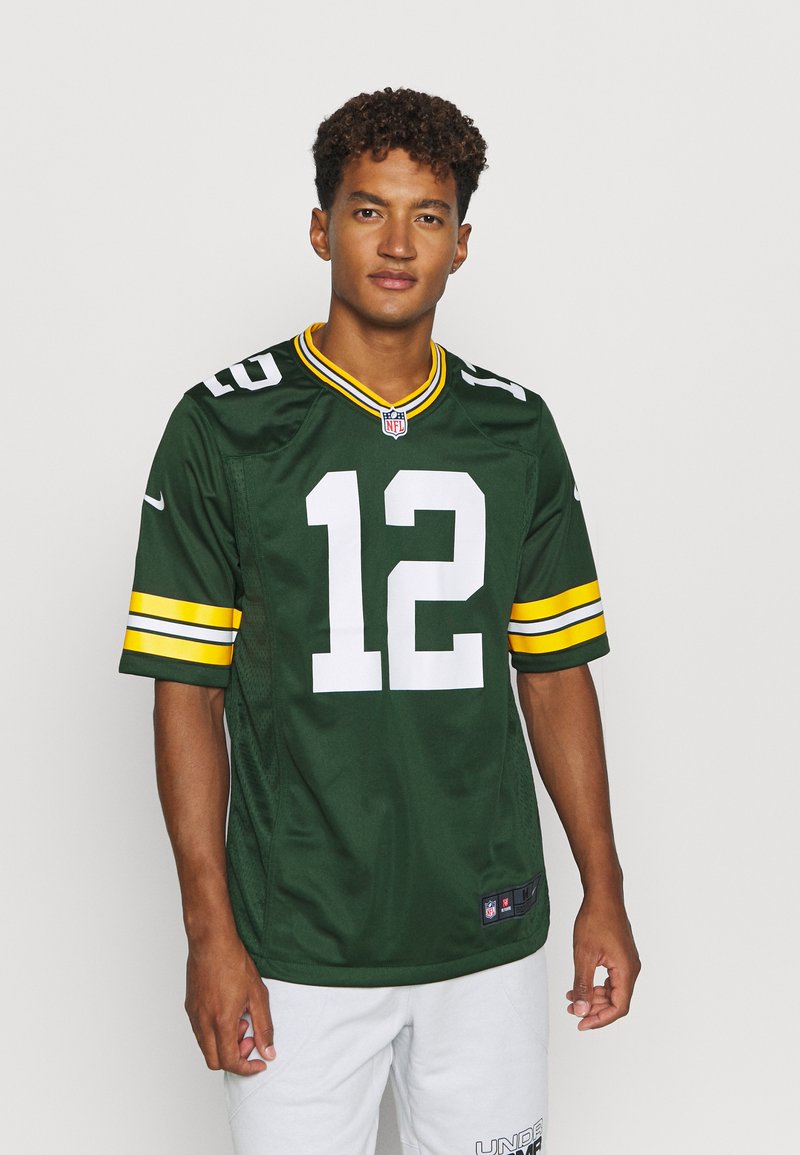 Nike Performance NFL BAY PACKERS ARON RODGERS - Klub merchandise - fir ...