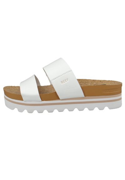 Palado BALMUR PF - Slip-ins - weiß metallic/vit - Zalando.se