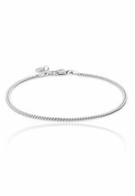 Aran Jewels CONNELL - Pulsera - silver/plateado - Zalando.es