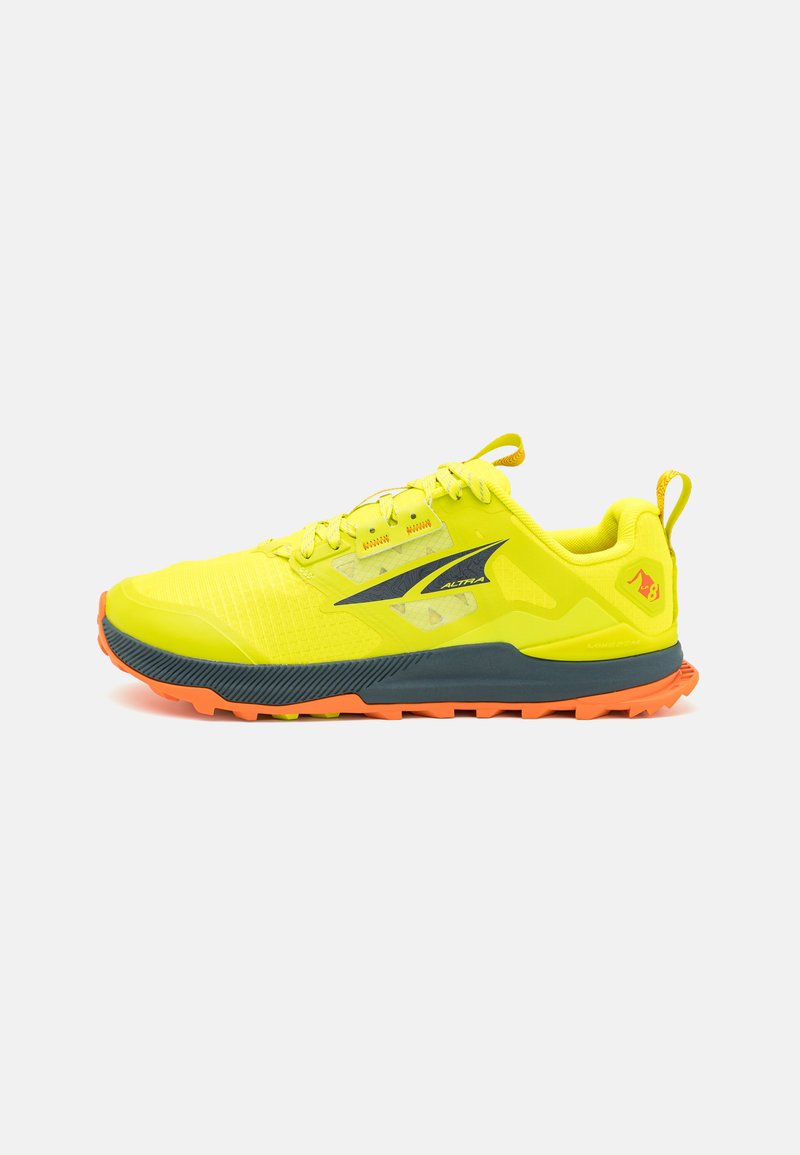 Altra LONE PEAK 8 - Trail running shoes - lime/neon green - Zalando.ie