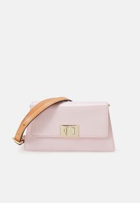 Furla ZOE MINI SHOULDER BAG - Umhängetasche - blossom/pink - Zalando.ch