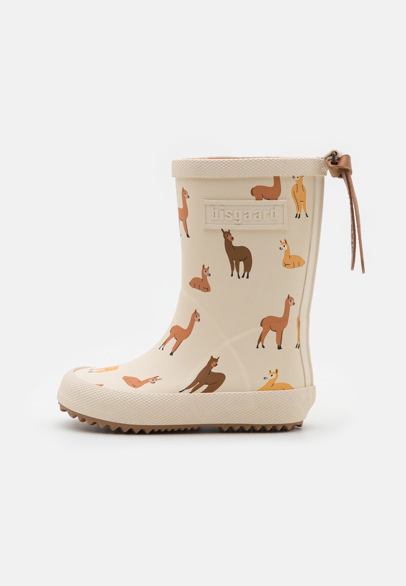 Bisgaard HUTTELIHUT FASHION UNISEX - Wellies - beige - Zalando.ie