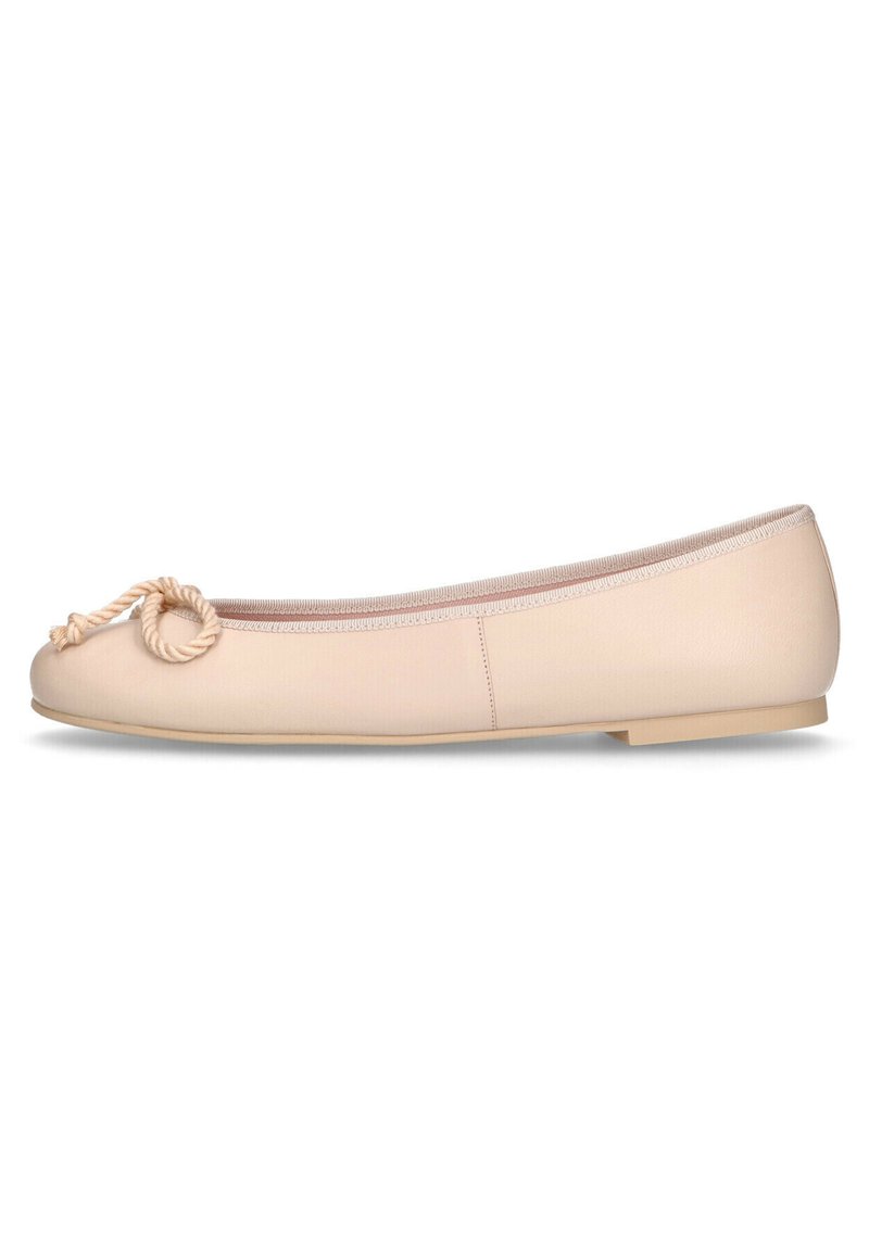 Pretty Ballerinas ROSARIO - Ballet pumps - nudes/pink - Zalando.de