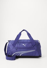 Puma EXTRA SMALL SPORTS BAG UNISEX - Sports bag - blue crystal/blue ...