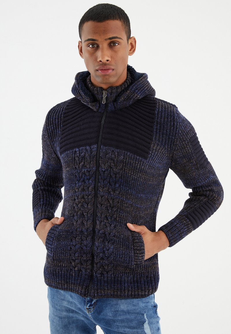 Leif Nelson Jas - blau/blauw - Zalando.nl