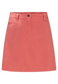 Jack Wolfskin SONORA - Rokken - faded rose/rood - Zalando.nl