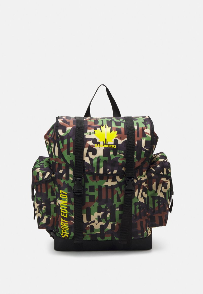 Dsquared2 BACKPACK UNISEX - Mochila de senderismo - multi-coloured ...