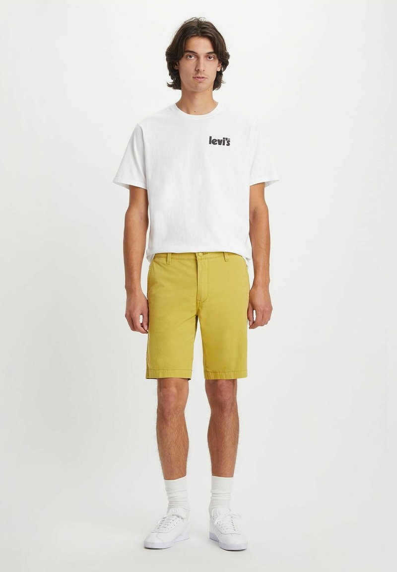 Levi's® Shorts - redmond star white/gelb - Zalando.at